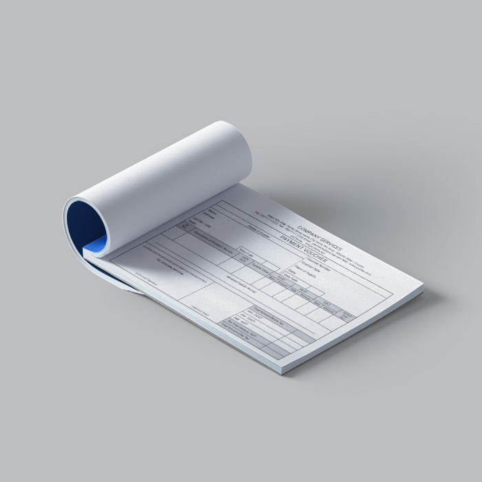 Bill Books-A5 Bill Books Design Templates - 1987