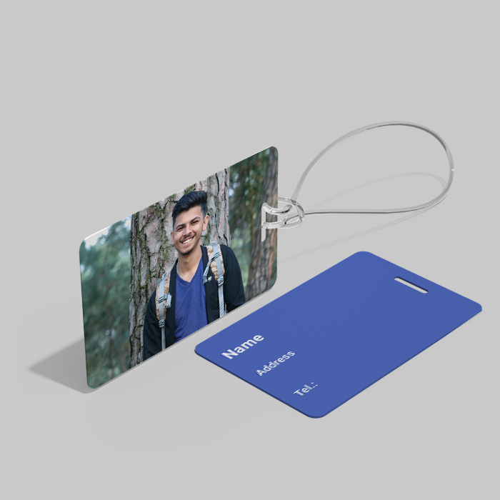 Luggage Tags Design Templates - 1905