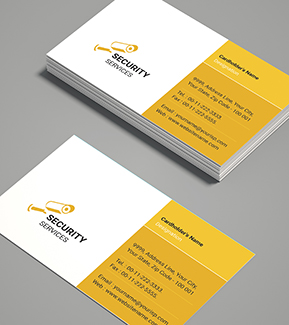 Business Card-Premium Business Cards Design Templates - 1945