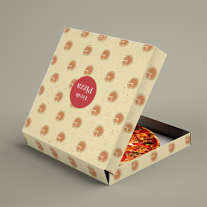 Boxes-Pizza Boxes Design Templates - 1782