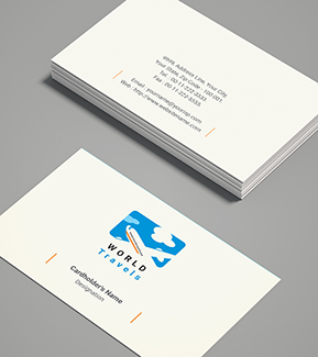 Business Card-Standard Business Cards Design Templates - 620