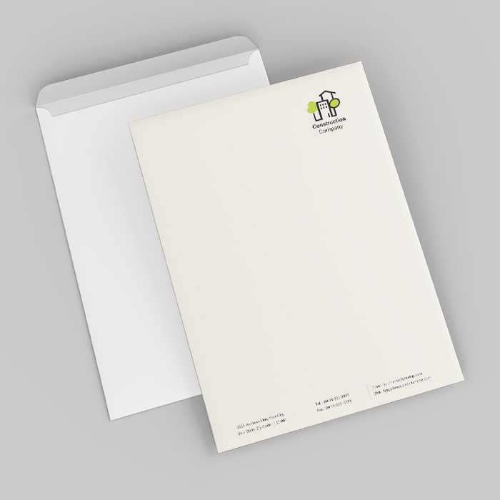 Envelopes-A4 Envelopes Design Templates - 1730
