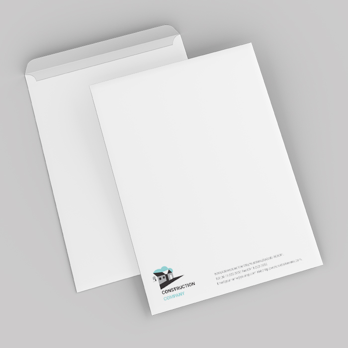 Envelopes-A4 Envelopes Design Templates - 1744