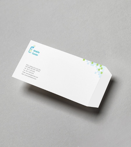 Customizable DL Envelopes Design Templates Online From Flexiprint